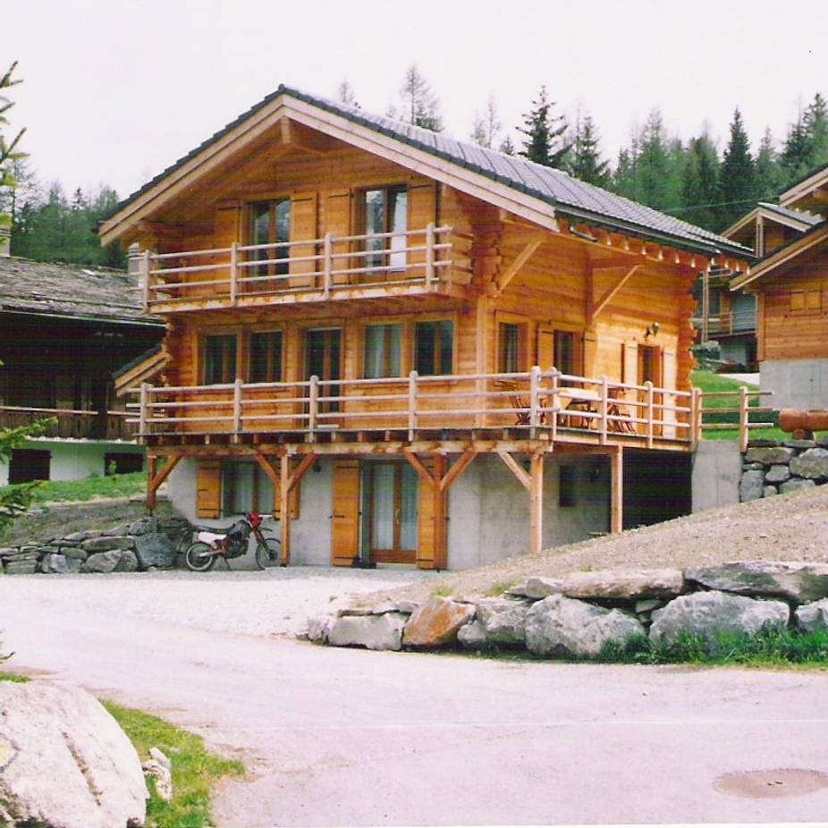 Le Grand Darrey | Découvrez l’histoire du chalet le Grand Darrey